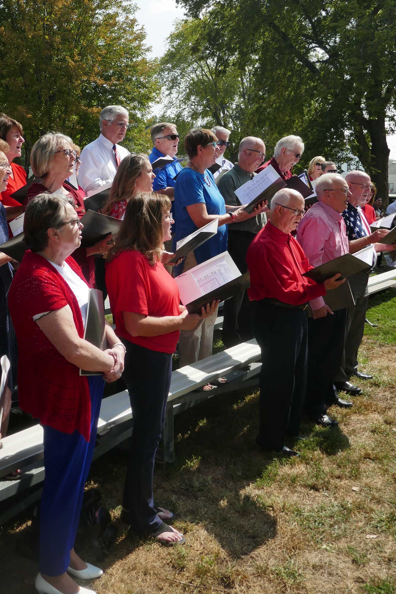 PAC Singers – Papillion Area Community Singers
