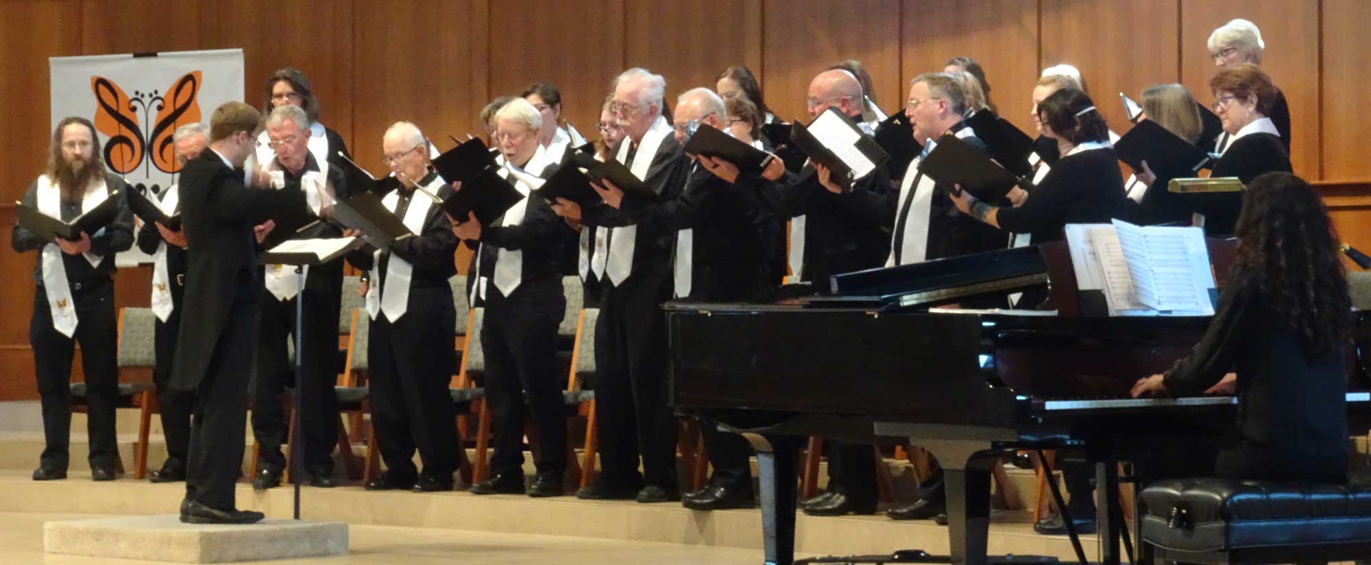 PAC Singers – Papillion Area Community Singers